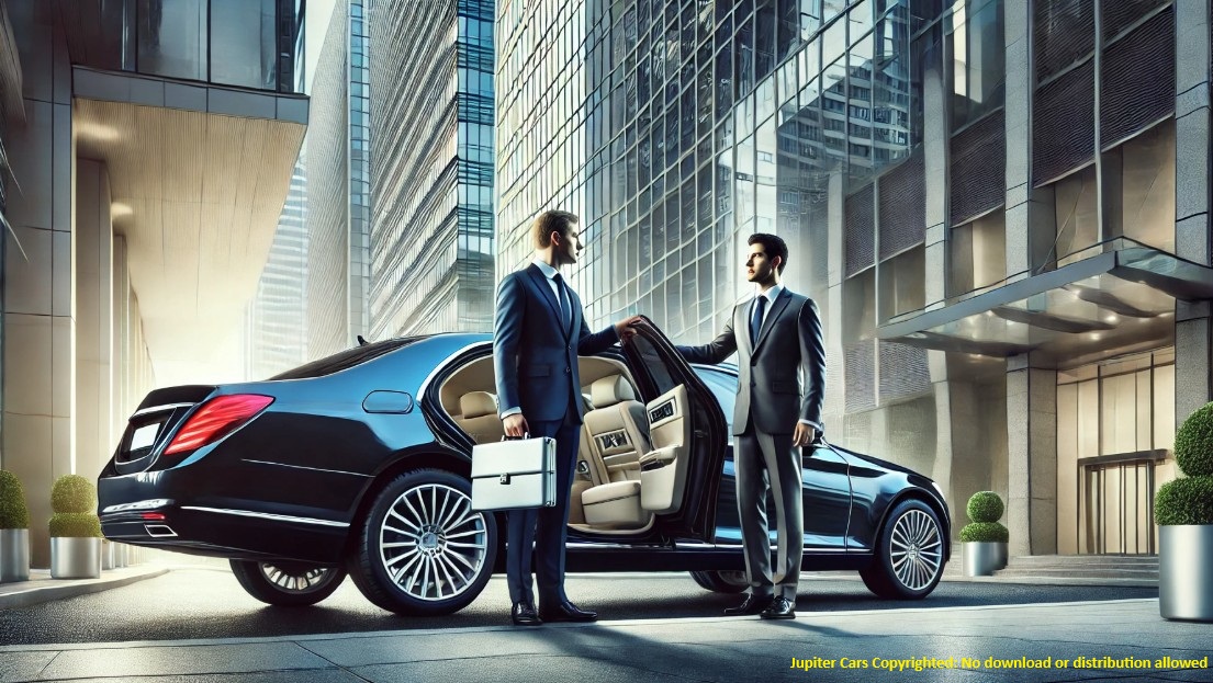 Executive Minicab Service for Business Customers | Corporate Travel ...